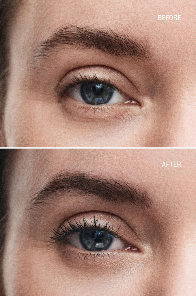 Counter: Think Big All-In-One Mascara - Lift, Length & Bold Lashes