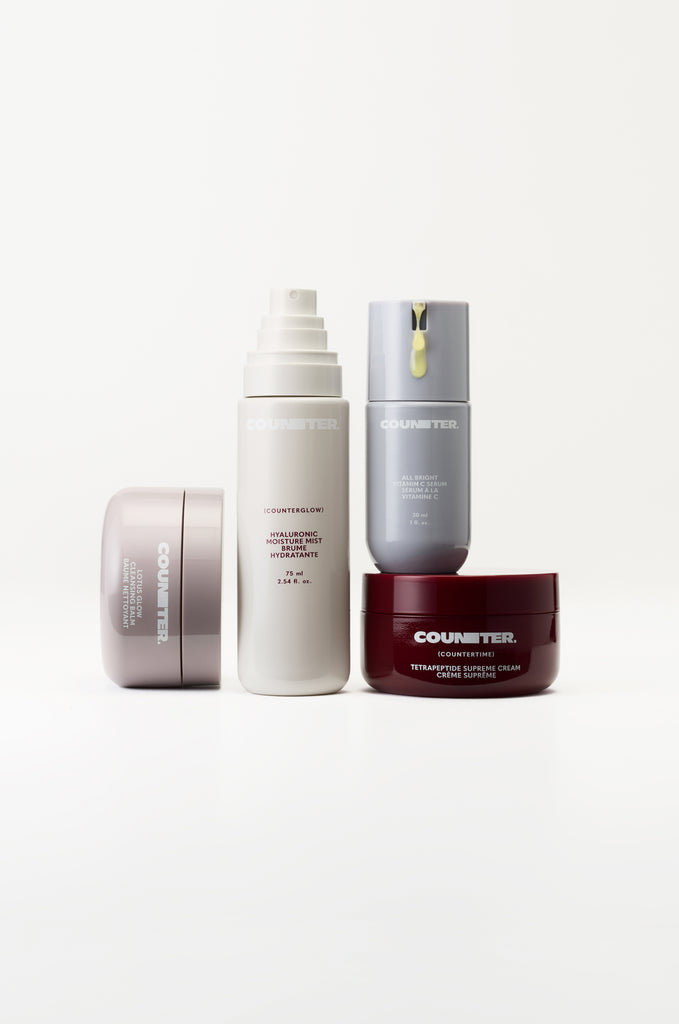 Build Your Own Regimen – Counter