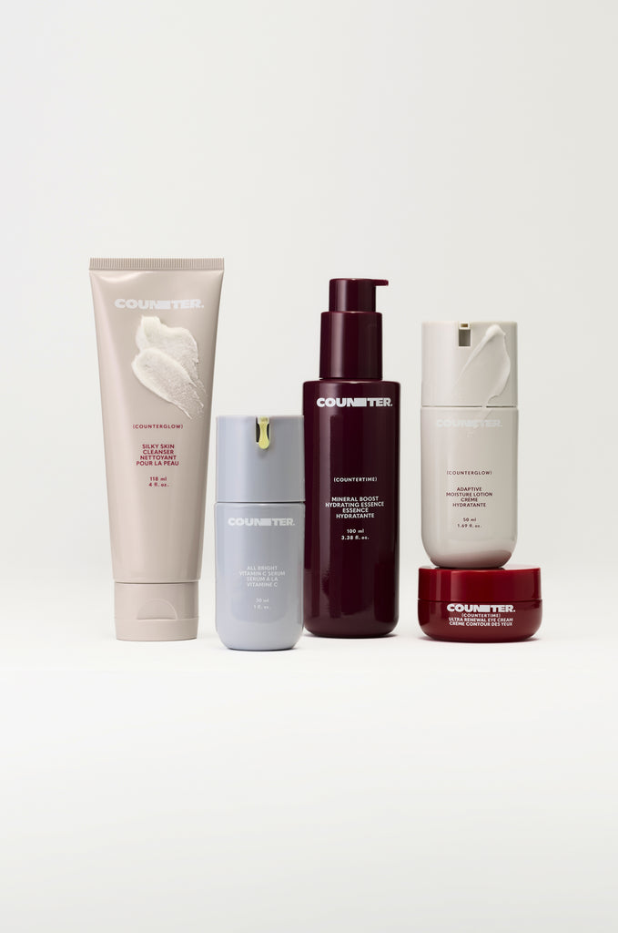 Build Your Own Regimen – Counter