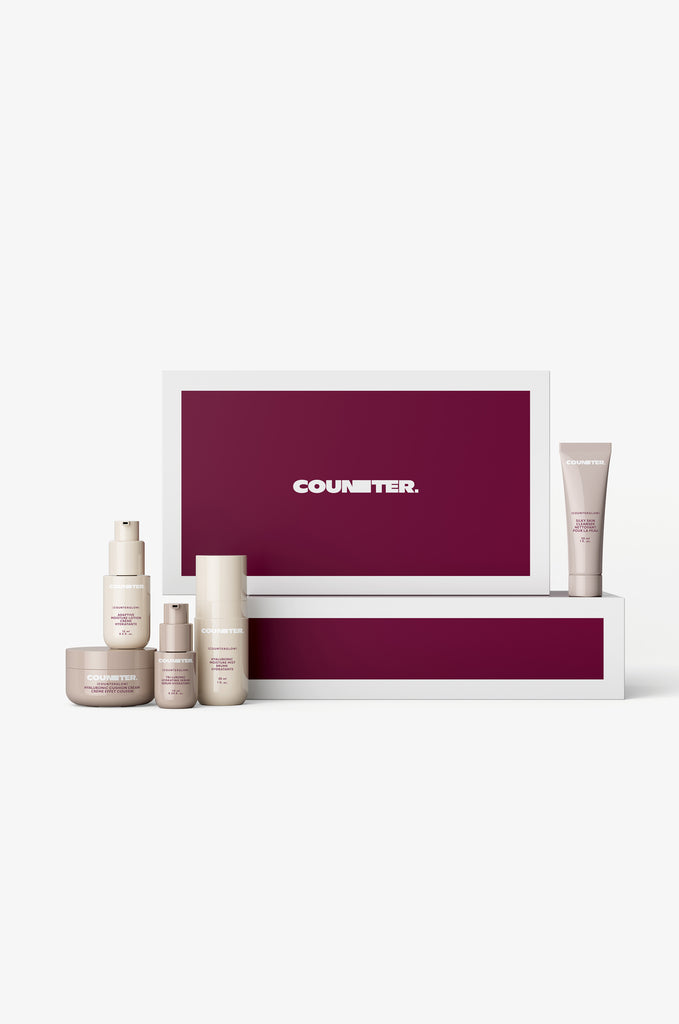 Winter Sale – Counter