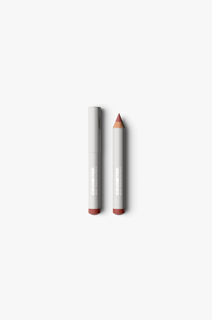 Lined & Primed Lip Defining Pencil – Counter