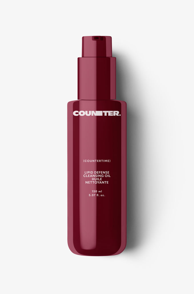 Lipid Defense Cleansing Oil – Counter