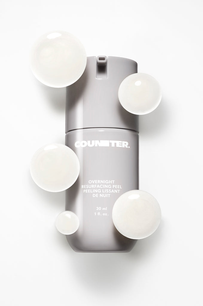 Overnight Resurfacing Peel – Counter